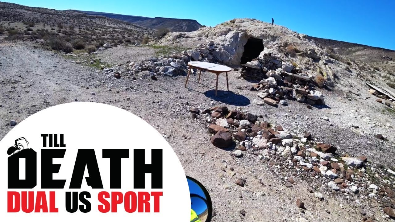 TW200 | Scouts Cove | Husky Monument - YouTube