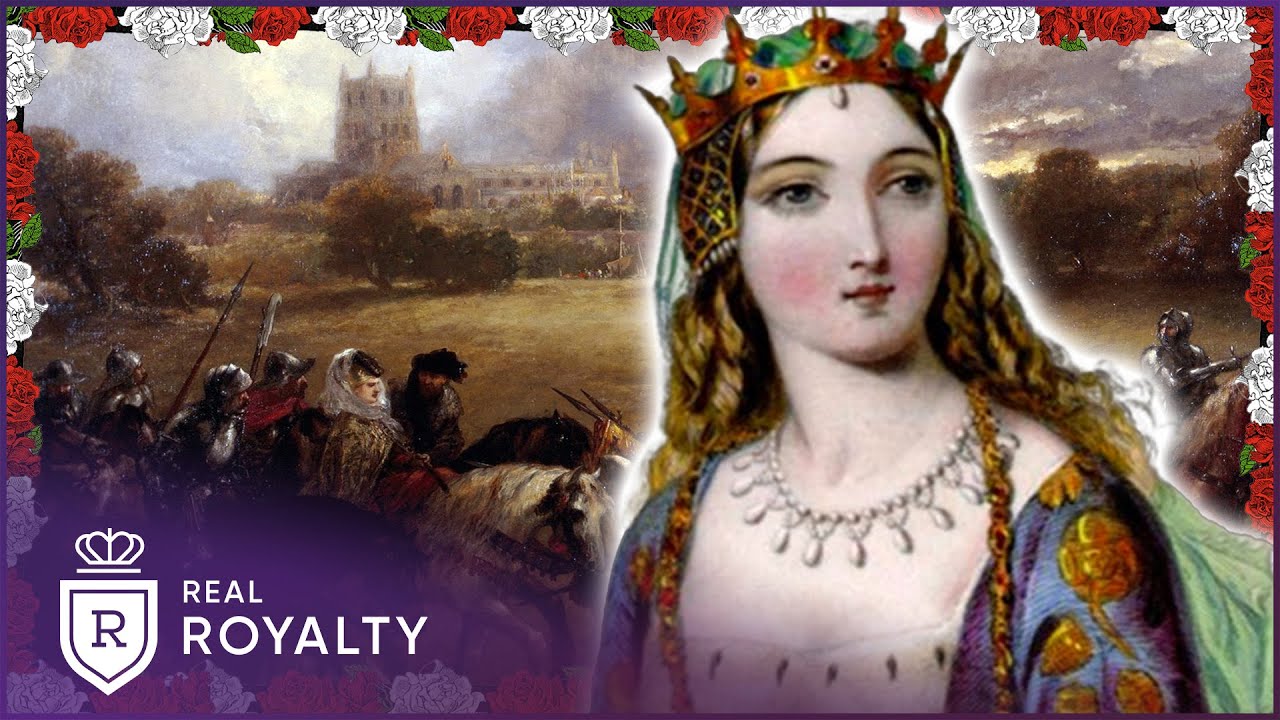Queen Margaret: The Lancastrian Hero Of The Wars Of The Roses - YouTube