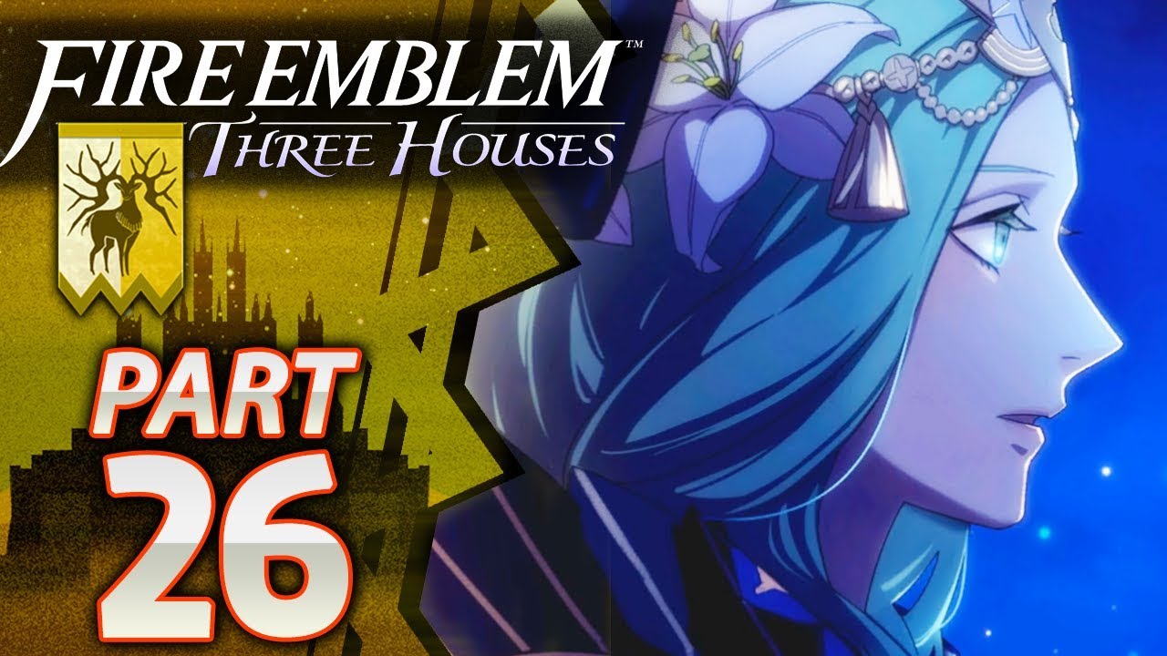 Fire Emblem: Three Houses: Golden Deer - Part 26: DANCER Class Unlocked ...