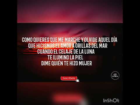me extrañaras (karaoke) la champions liga