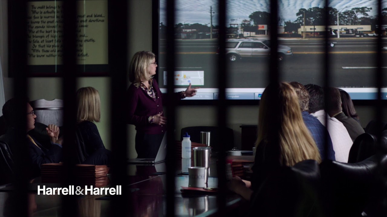 The Law Firm of Harrell & Harrell Was Founded With a Passion for ...