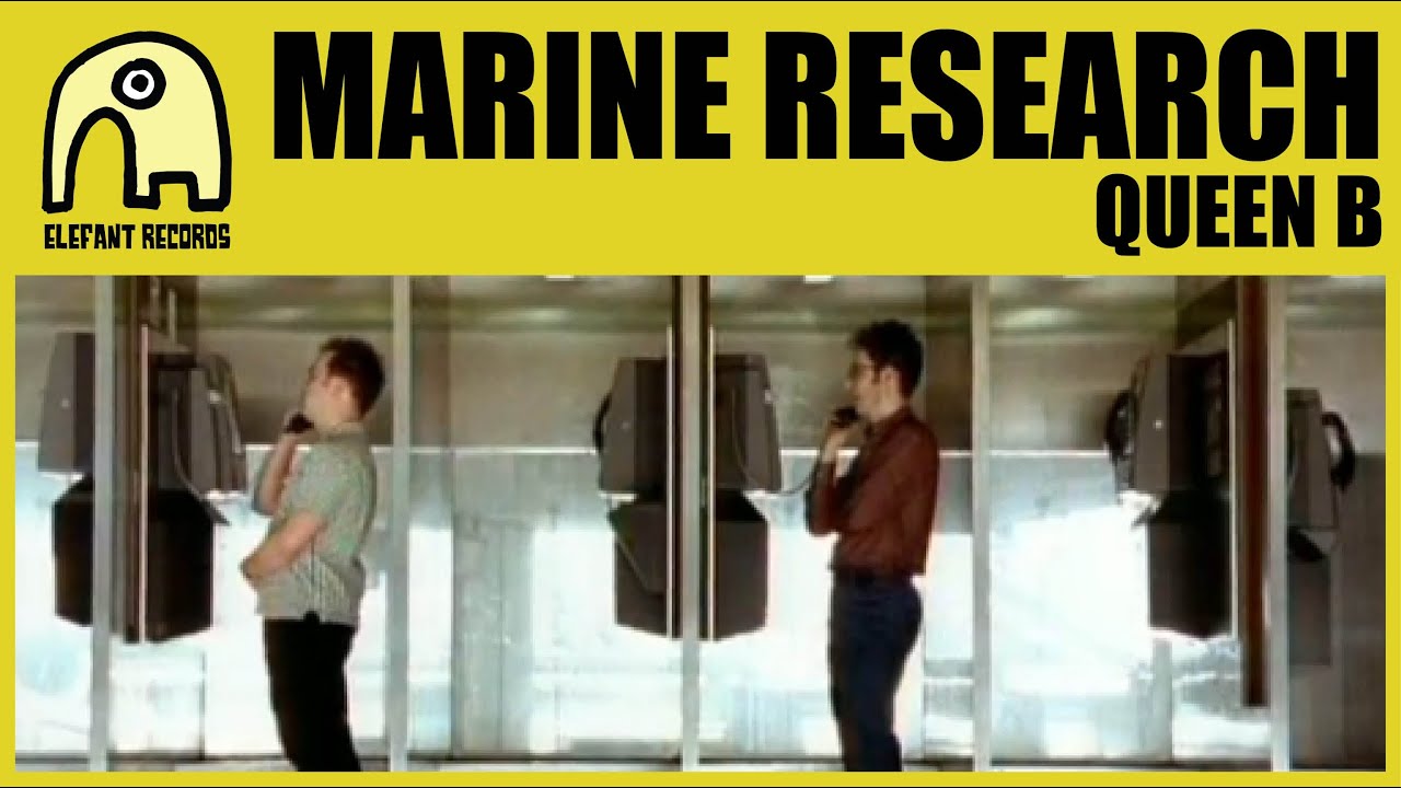 MARINE RESEARCH - Queen B [Official] - YouTube
