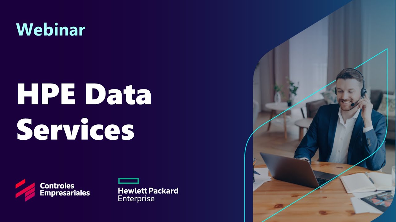 Webinar HPE Data Services (23 - 05 - 2023) - YouTube