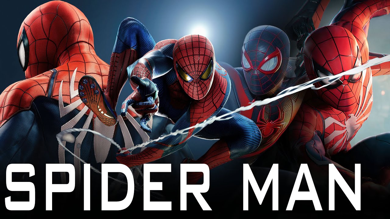 Spider Man 2 Fight Scene 4K ULTRA HD - YouTube