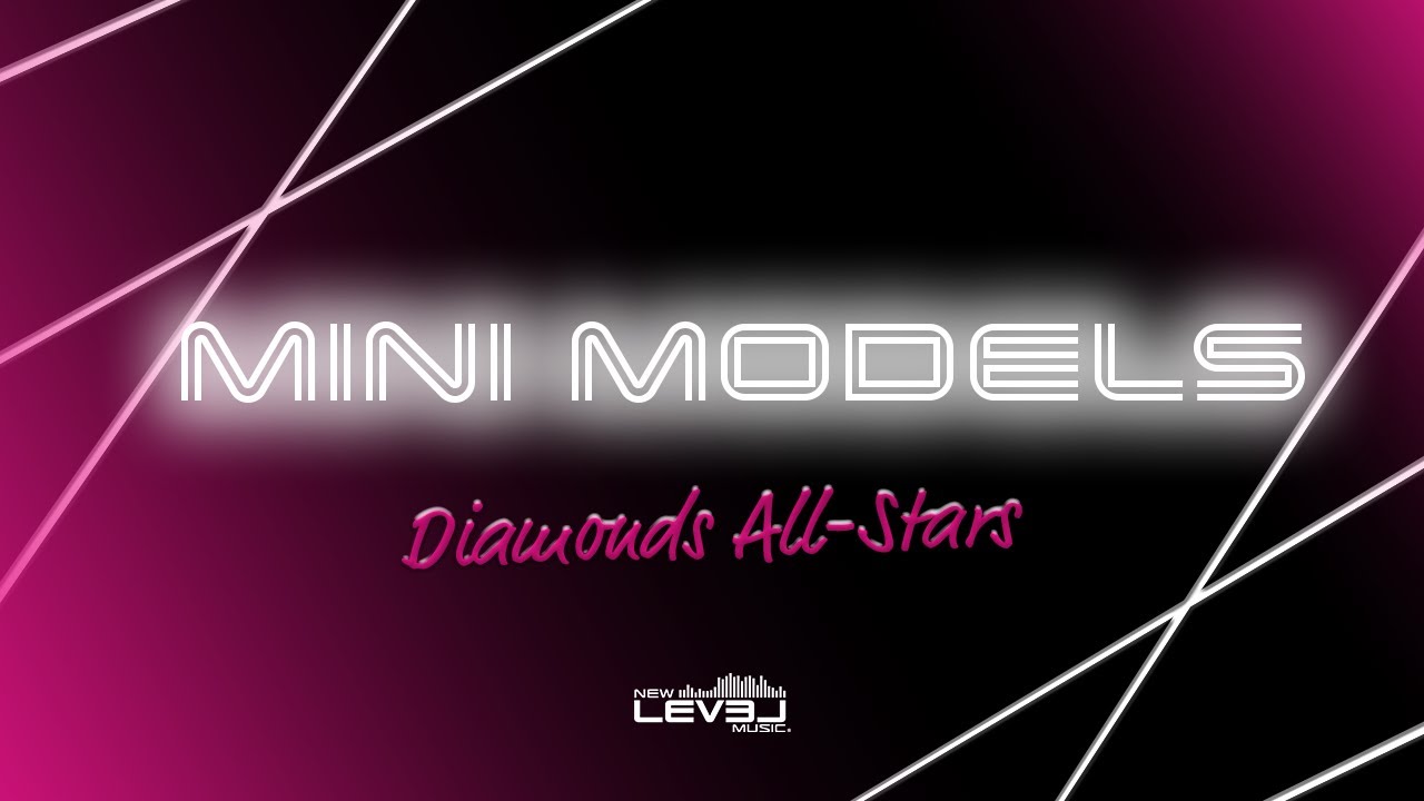 Diamonds All-Stars Mini Models 2023-2024 - YouTube