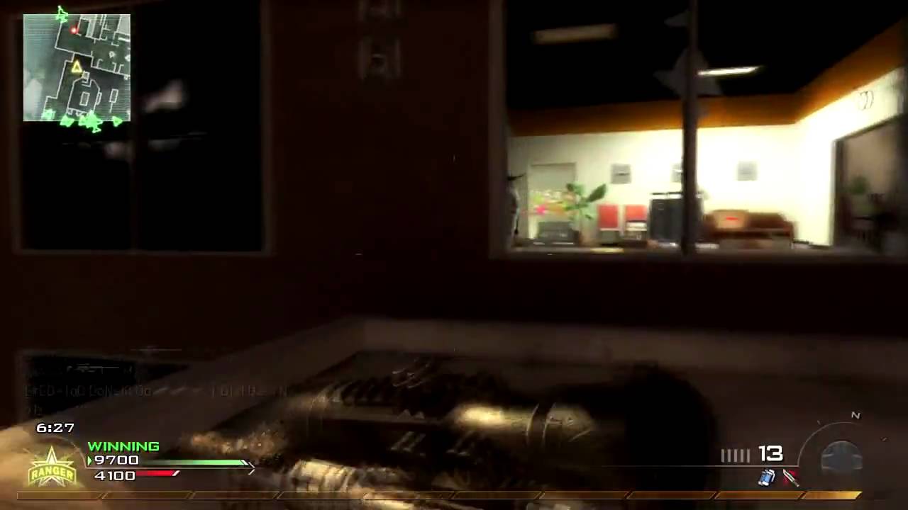 MW2 Final Killcam! Episode 5 (HD) - YouTube