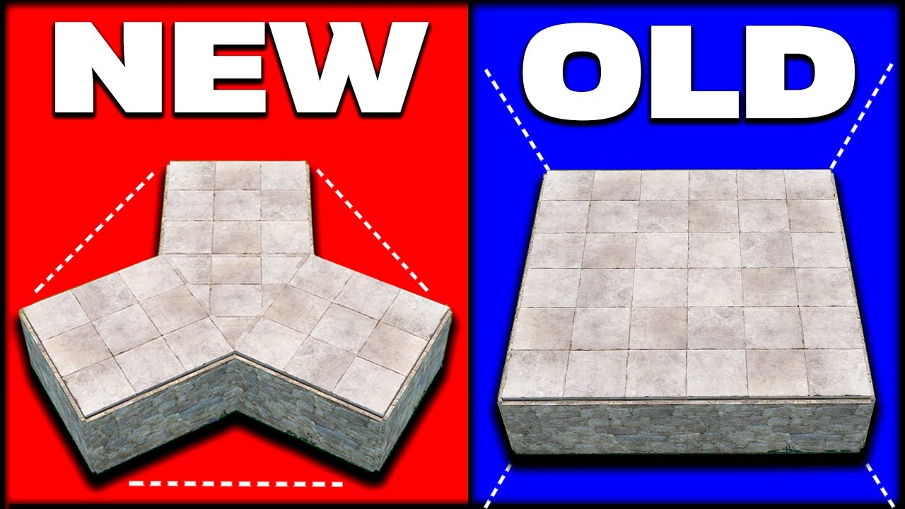 The NEW ''PvP CHAD'' 2024 - Rust Base Design 2024 (Complete Guide ...