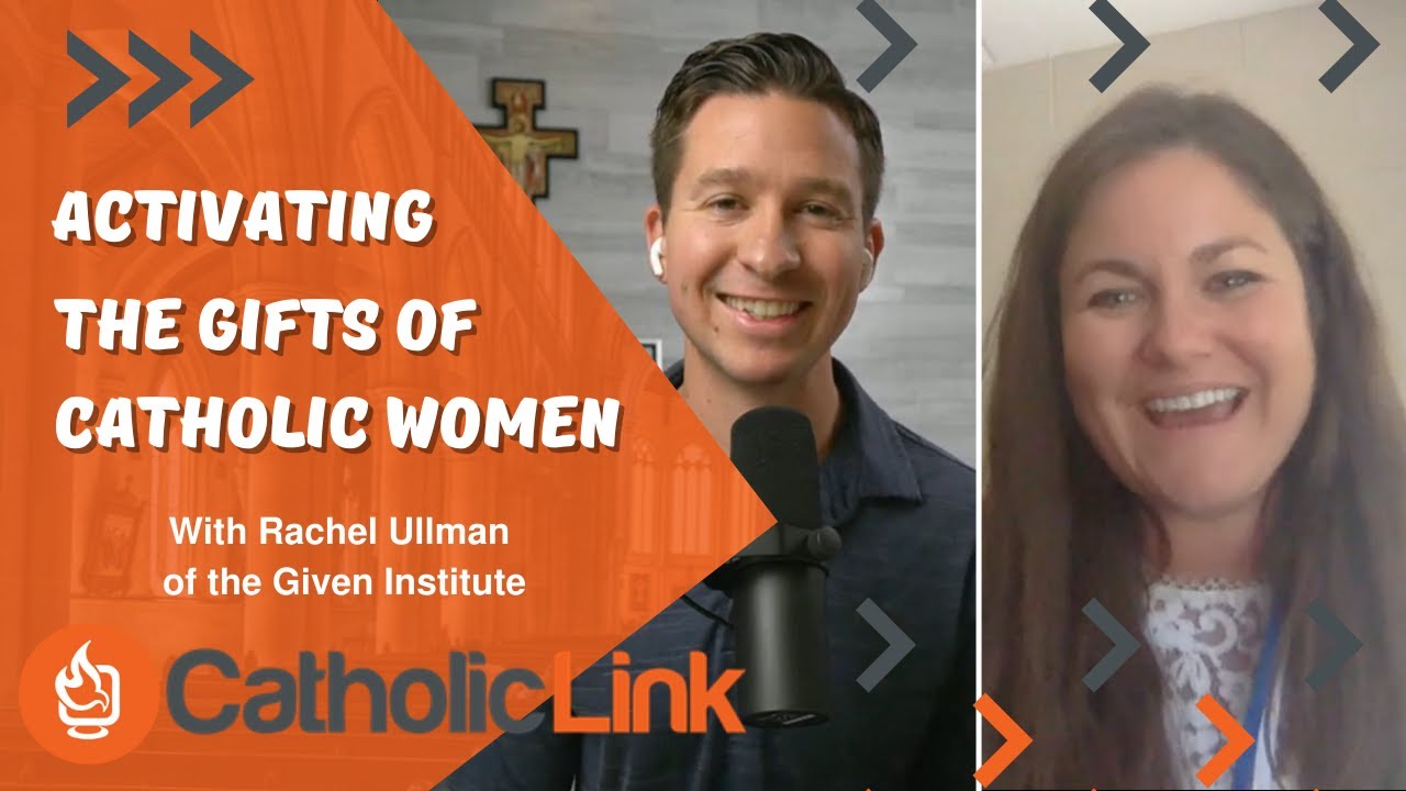 The Given Institute with Rachel Ullmann || 2022 Given Forum - YouTube