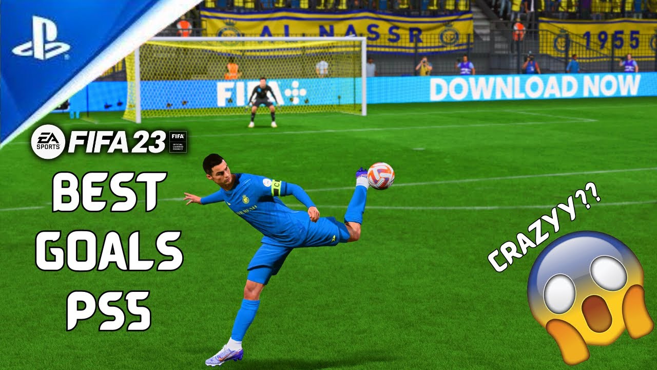 [Crazy] 😮😮 FIFA 23 Best Goals of the Week |FIFA 23 TOP GOALS ...