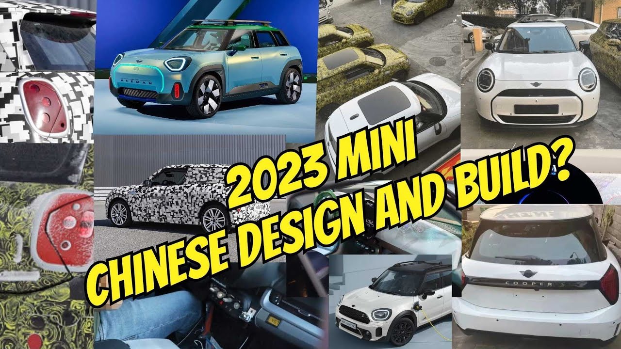 2023 Chinese Mini - I'm concerned! - YouTube