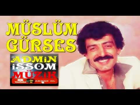 Müslüm Gürses | Vefasız Alem  (Yüksek Kalite)