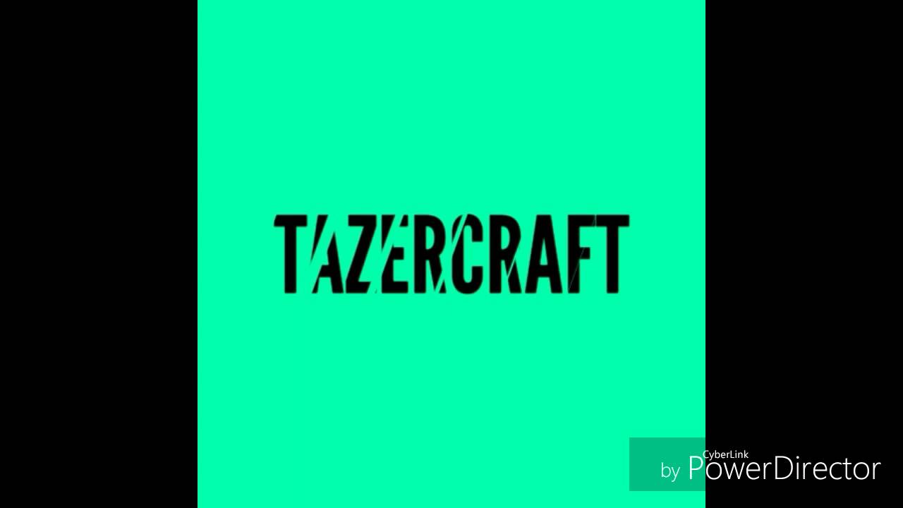 Intro TazerCraft!!! - YouTube