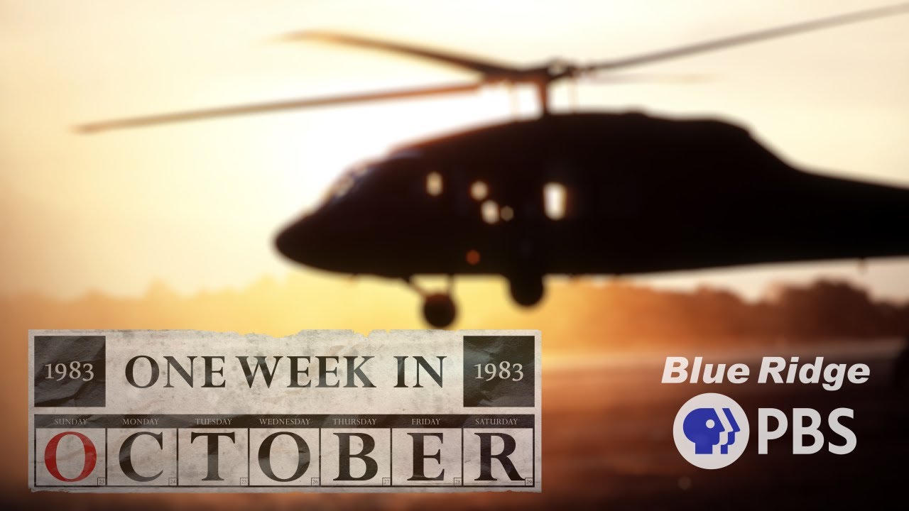 One Week in October - YouTube