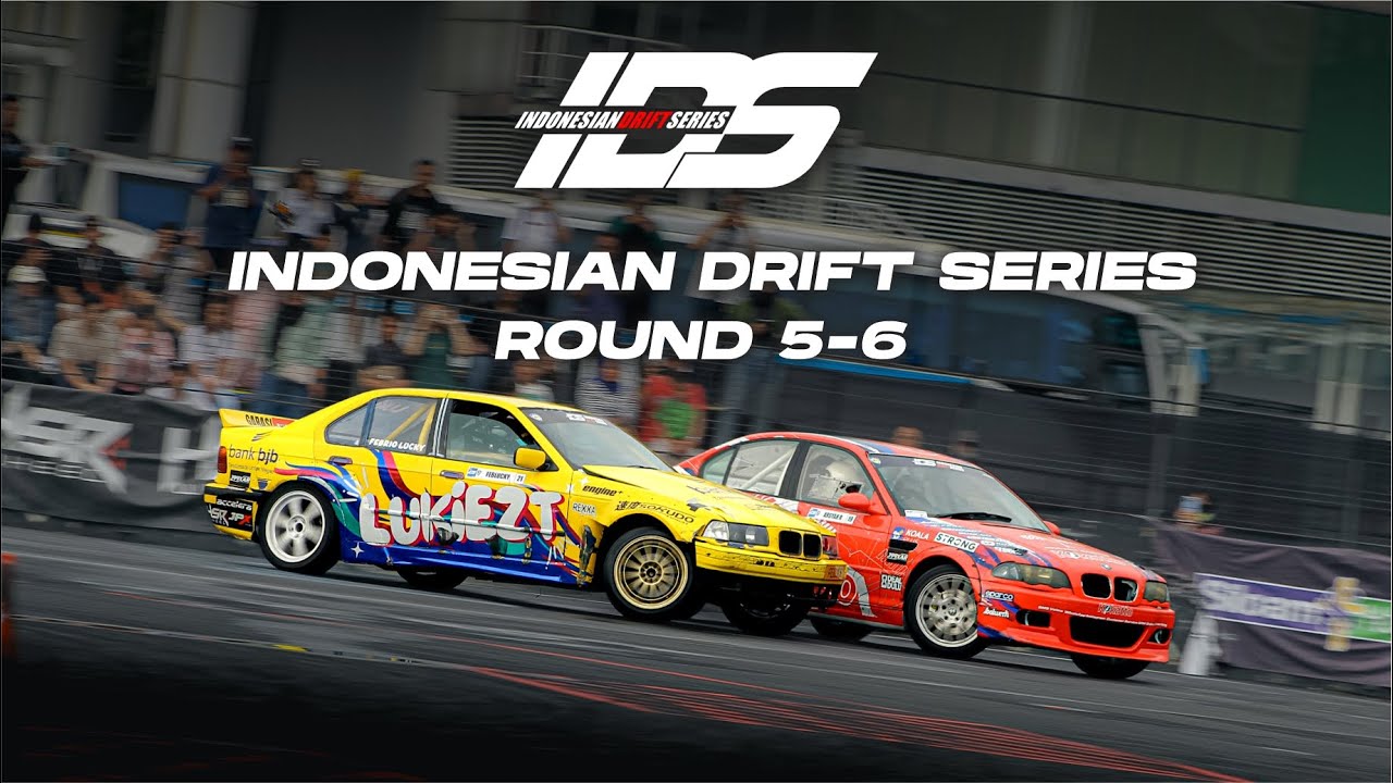 INDONESIAN DRIFT SERIES ROUND 5-6 || AFTER MOVIE - YouTube