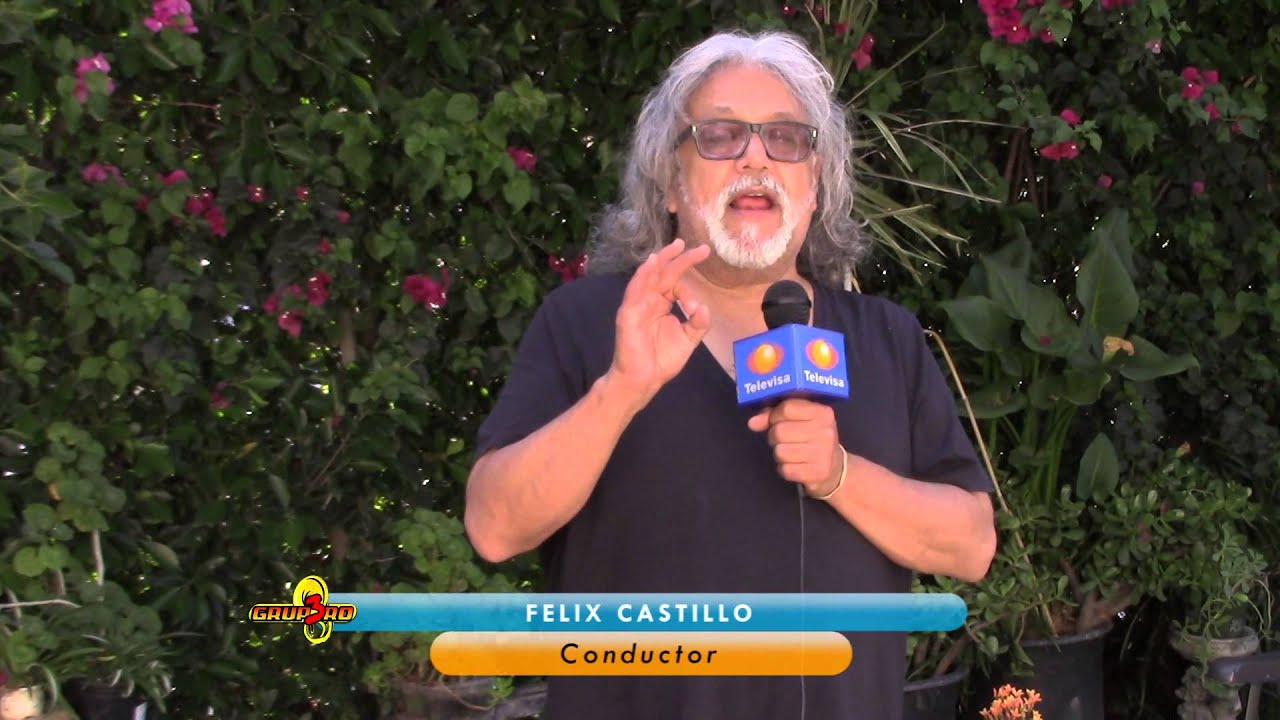 Enlace Miercoles 25 Marzo 2015 con Felix Castillo - 3 Grupero ...