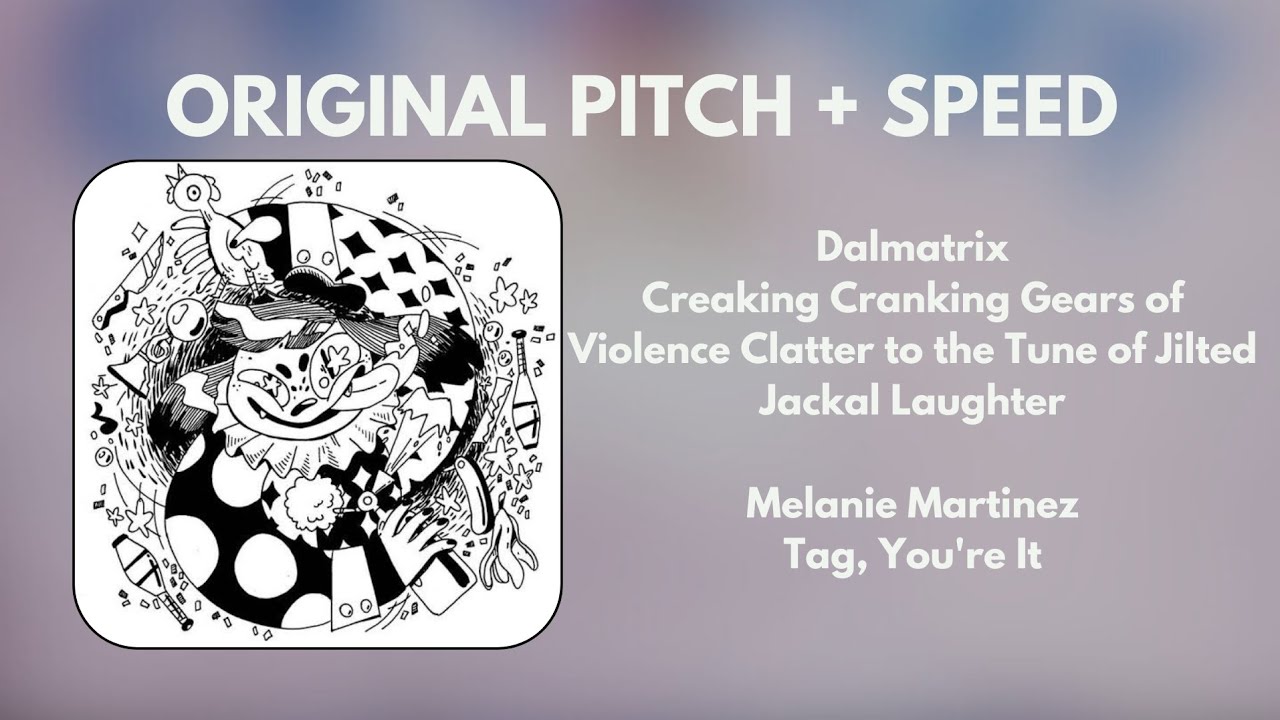 [ORIGINAL SPEED] Dalmatrix - Creaking Cranking Gears of Violence ...