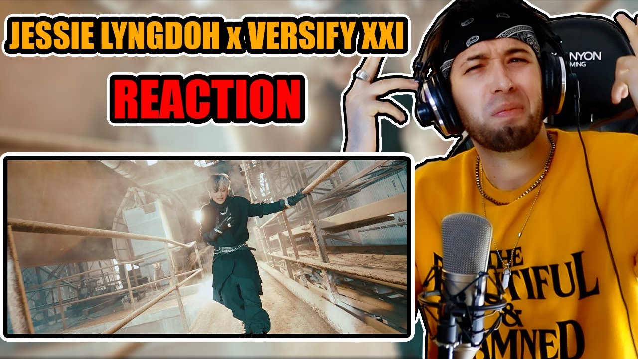 JESSIE LYNGDOH - MURDAH FEAT. VERSIFY XXI & LOUD LADS || Classy's World Reaction - YouTube