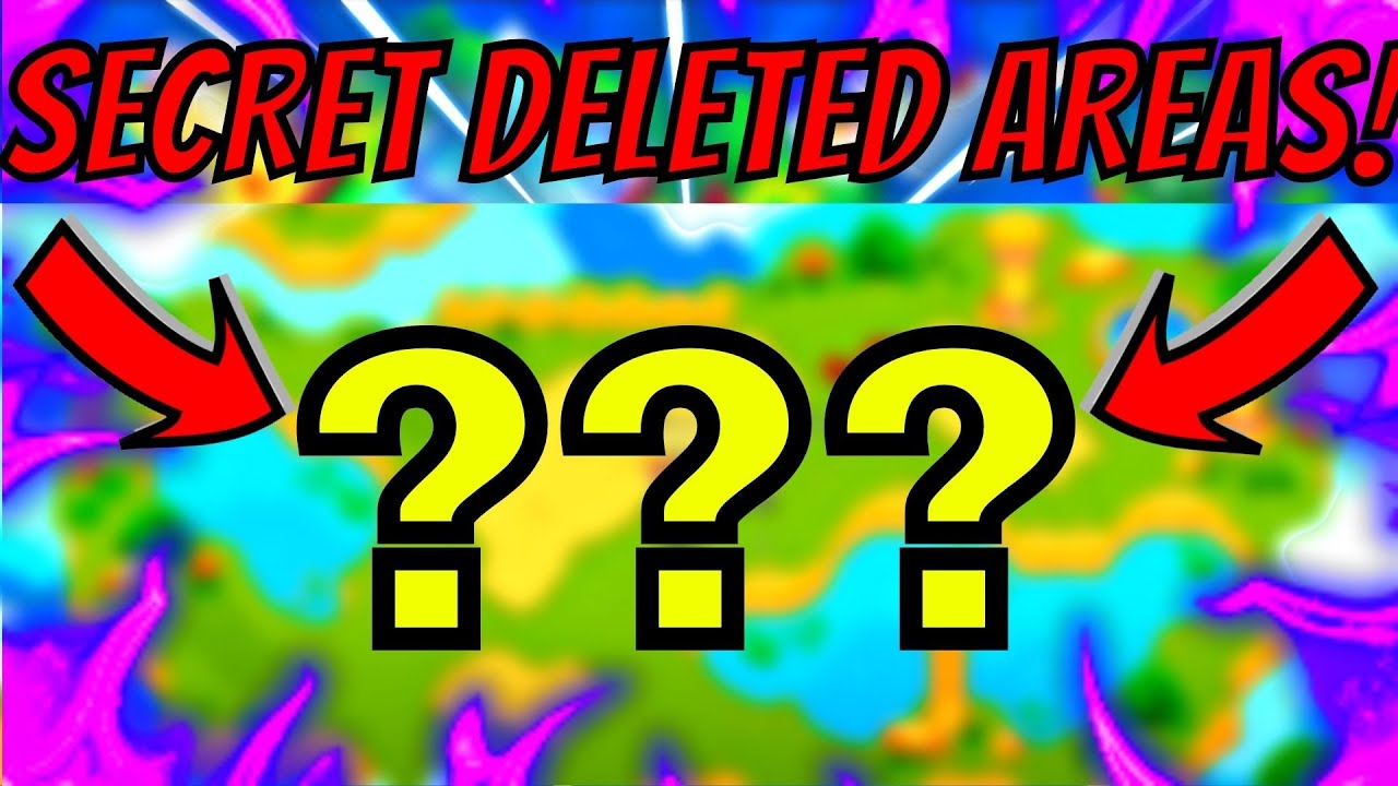 *SECRET* AREAS that were DELETED From Prodigy! - YouTube