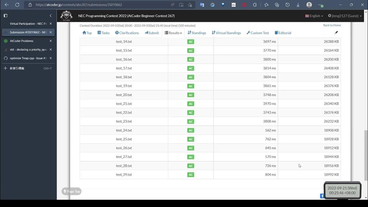 ICPCorz - 0920 來vir ABC267 - YouTube