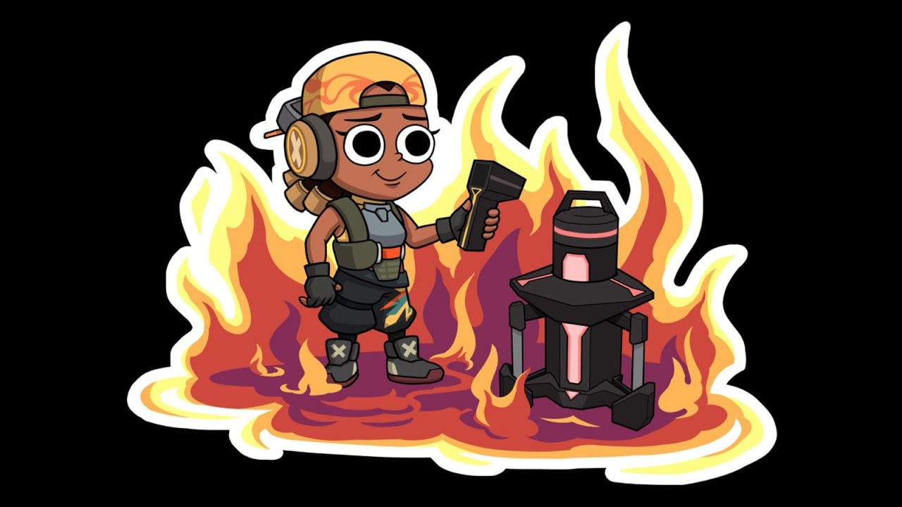 MAIN BRIMSTONE WITH LINE UPS EVERYWERE ALL MAP - YouTube