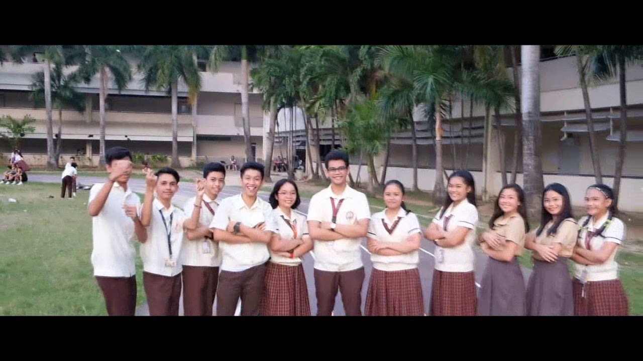 C.H.A.N.G.E. Partylist (SWU PHINMA Junior High School Department) - YouTube