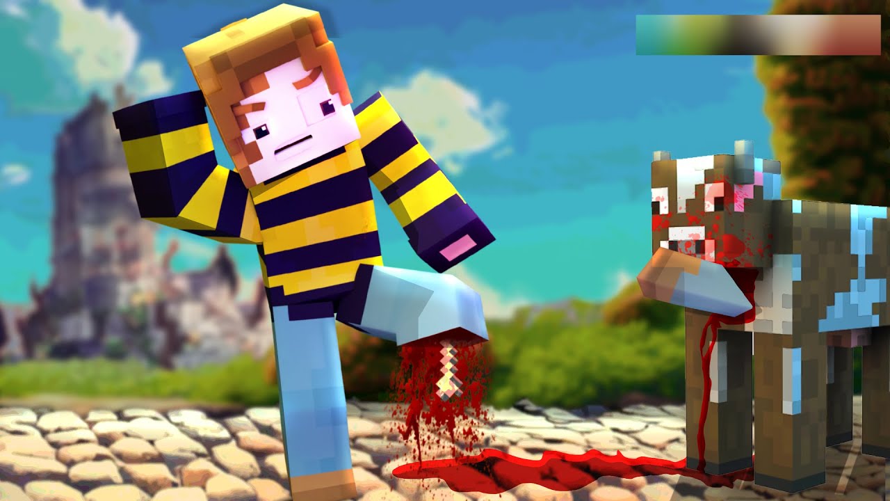 Minecraft made me amputate my foot! - YouTube