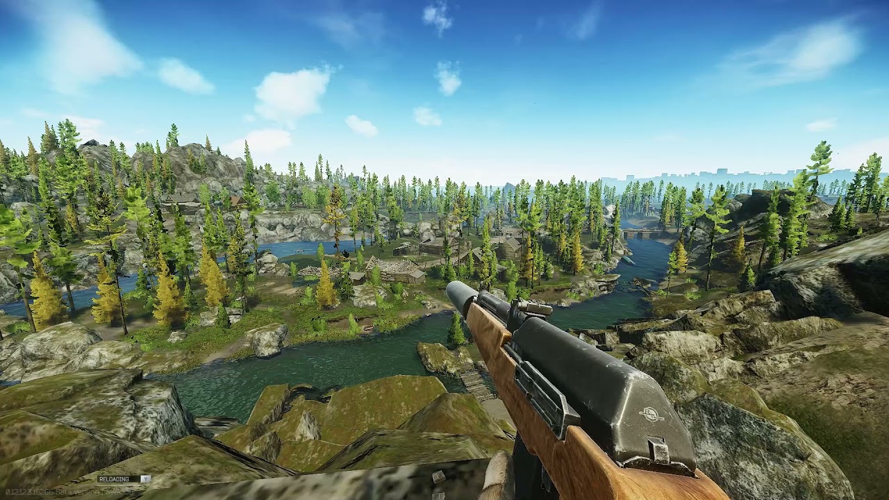 Escape from tarkov - 0 Durability Vpo-101 "Vepr-Hunter"- Hard Bolt jam ...