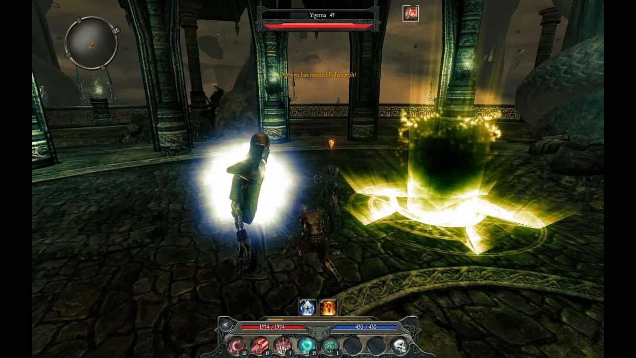 Divinity 2 gameplay + final battle - YouTube