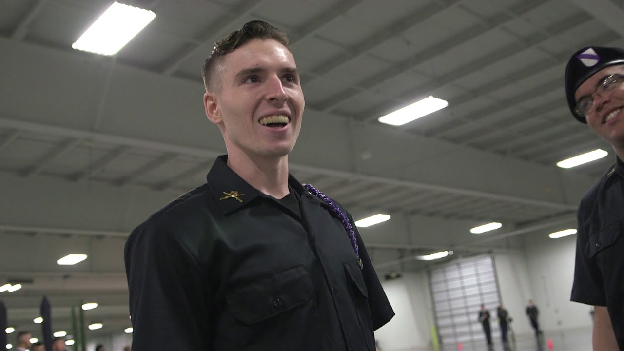 National Society of Pershing Rifles 125 Years - YouTube