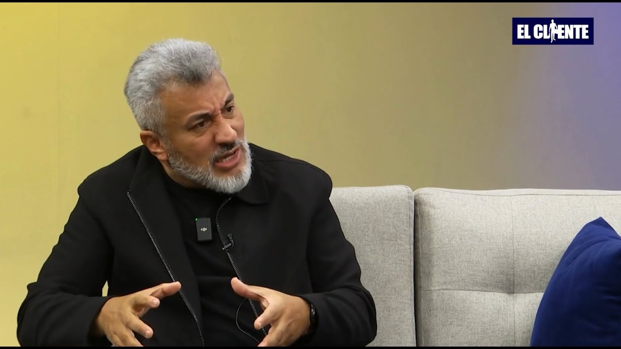 Entrevista: Sandro Meléndez, CEO de Motivarte Perú - YouTube