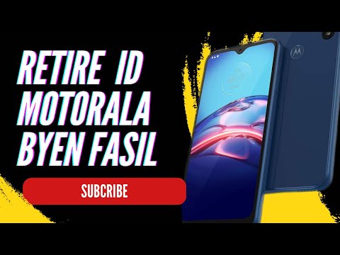 Retire ID Sou nenpòt Telefòn Motorala byen fasil metòd #3