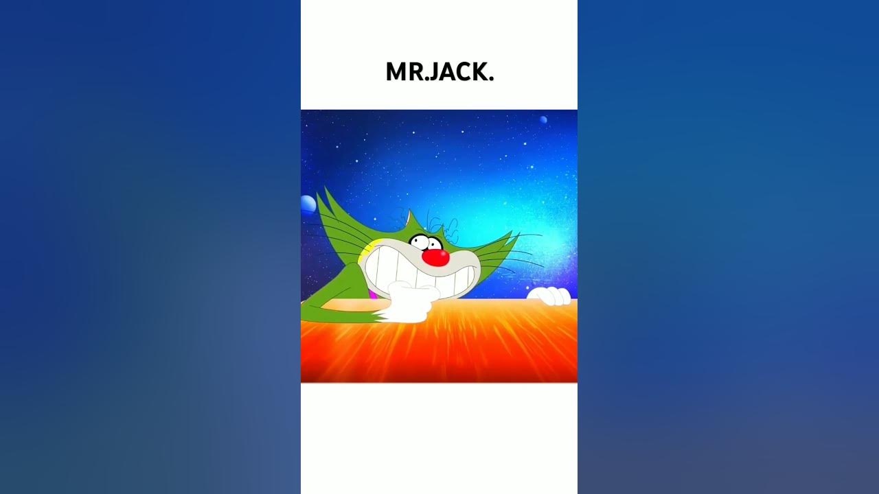 MR.JACK. - YouTube