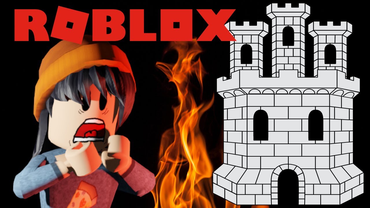 Roblox - ESCAPANDO DO CASTELO (Escape The Castle) | Bianca Fantasy ...