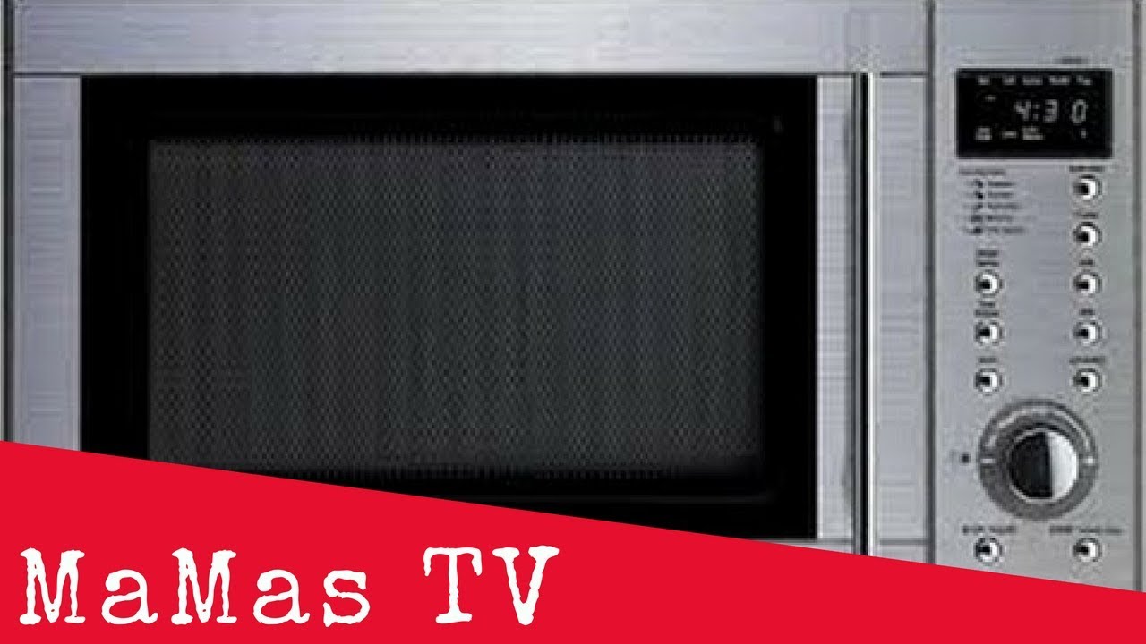 5 TRICKS ΠΟΥ ΜΠΟΡΕΙΤΕ ΝΑ ΚΑΝΕΤΕ ΜΕ ΤΟ ΦΟΥΡΝΟ ΜΙΚΡΟΚΥΜΑΤΩΝ - YouTube