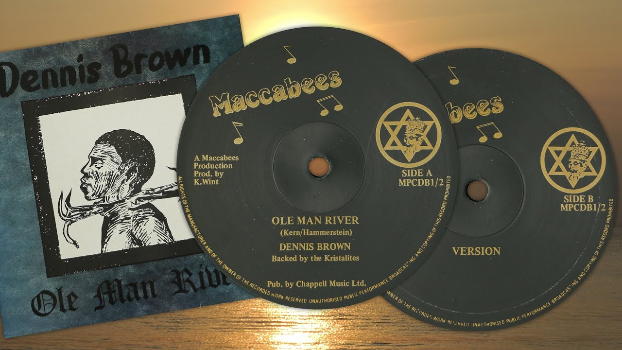 Ole Man River + Version - Dennis Brown - YouTube