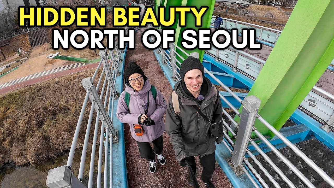 Finding Hidden Beauty North of Seoul Amongst the Korean Army Bases 🇰🇷 ...