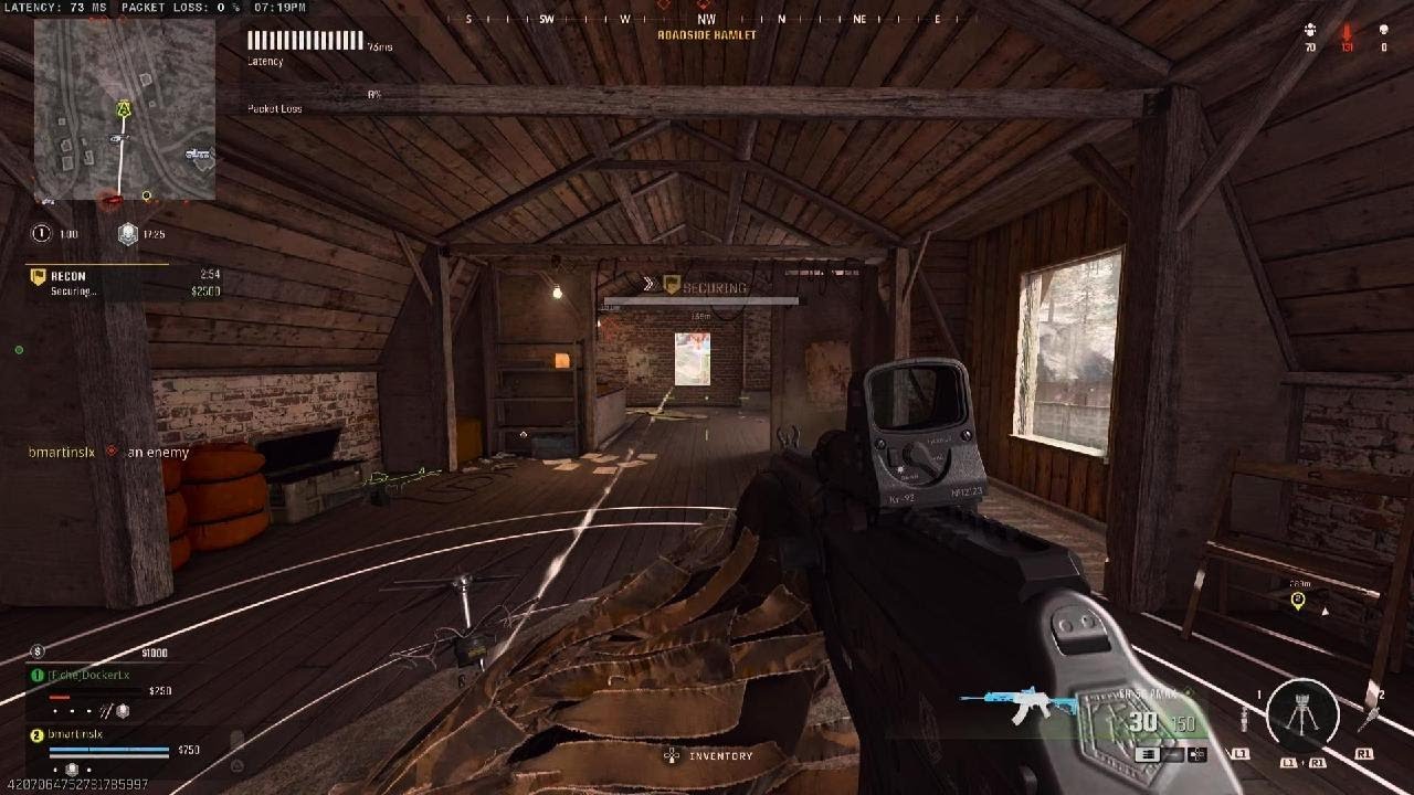 Call of Duty Chaeting champs? - YouTube