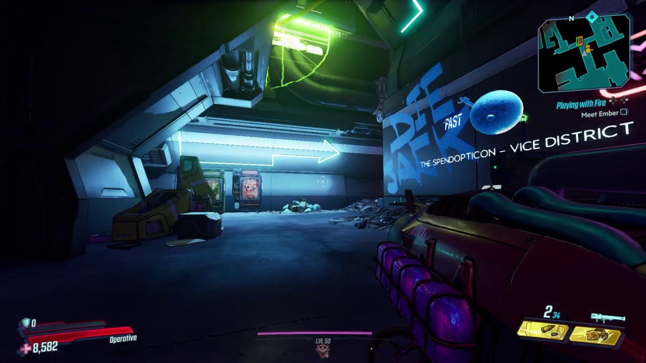 DLC 1 part 2 - YouTube