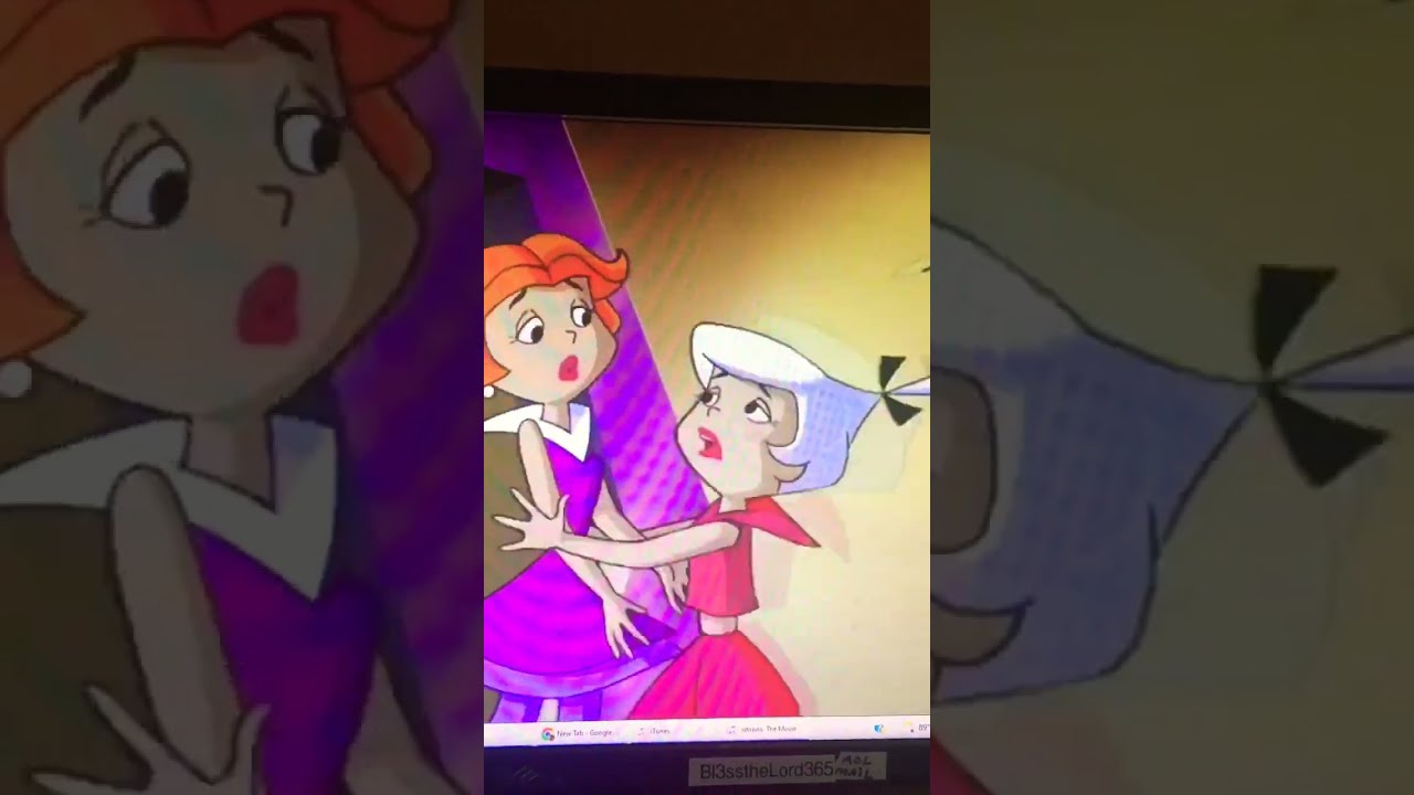 Judy Jetson Crying - YouTube