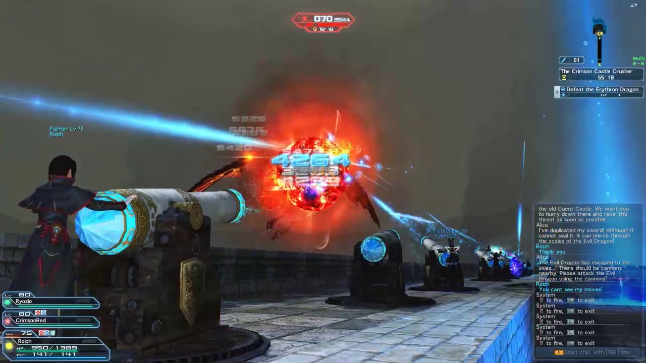 Crimson Castle EQ Crusher - YouTube