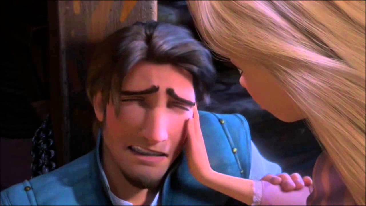 HTTYD 2 FROZEN & TANGLED CROSSOVER - YouTube