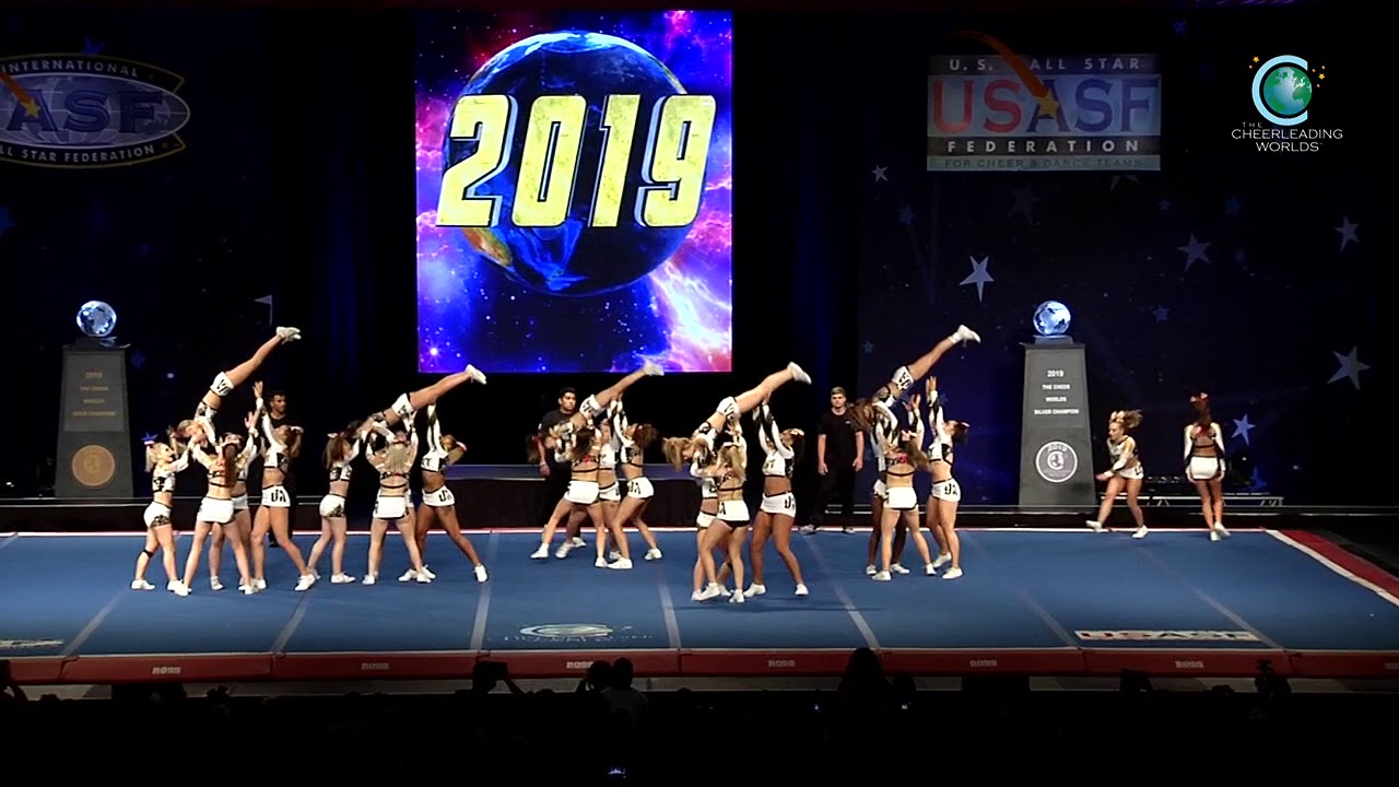 Unity Allstars - Ruby (England) [L5 International Open All Girl - Semis ...