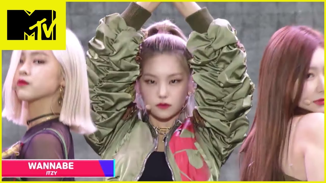 ITZY (있지) - 'Wannabe' | 2020 INK Concert - YouTube