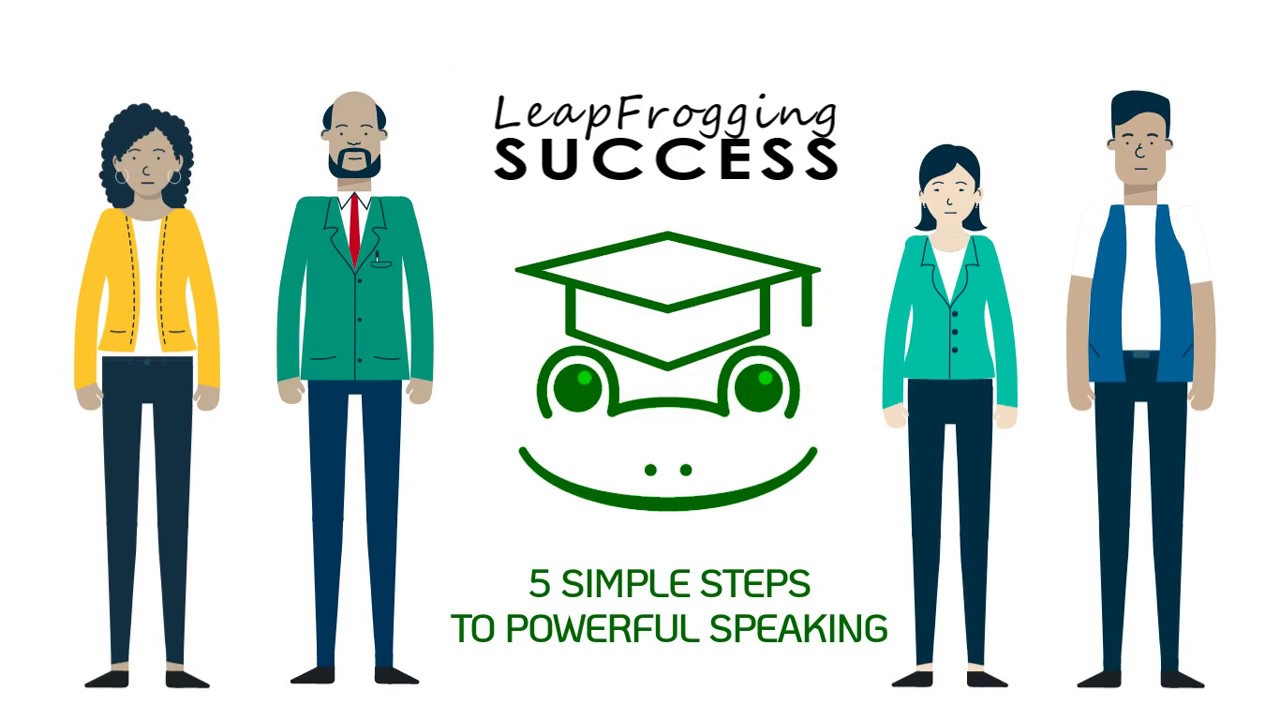 Leapfrogging Success Explained - YouTube