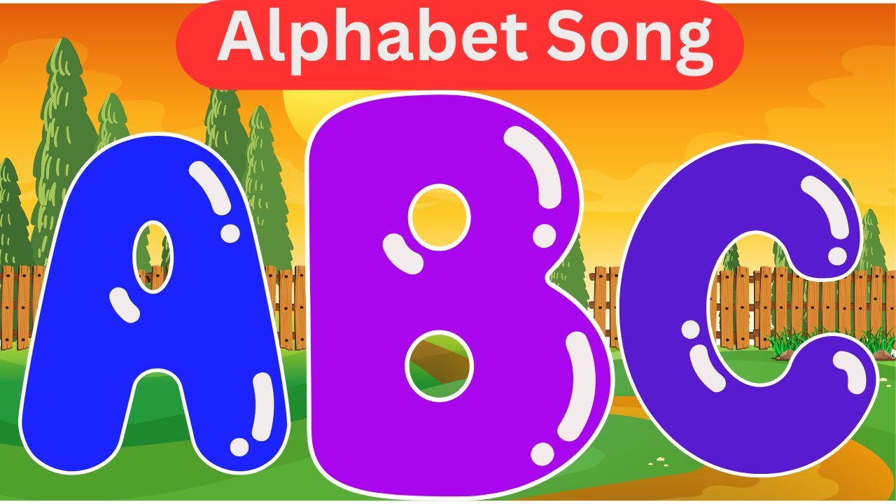 Alphabet song, R alphabet phonic song, R is for rabbit, robot, rocket ...