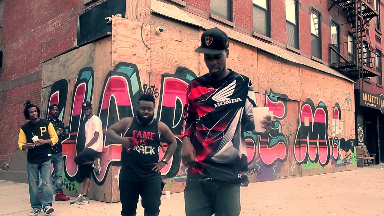 Kev Skrilla - Dap You up Freestyle (RIP Speaker Knockerz) Dir. Getti ...