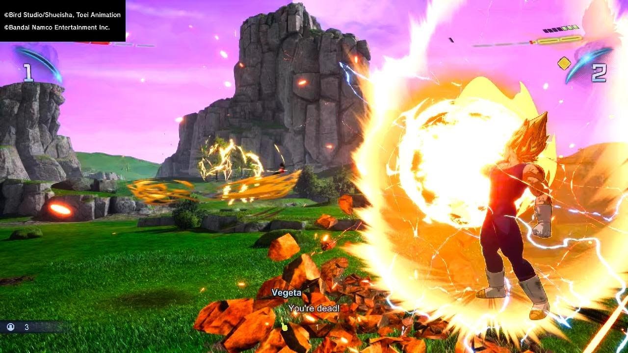 DRAGON BALL TRAINING - YouTube
