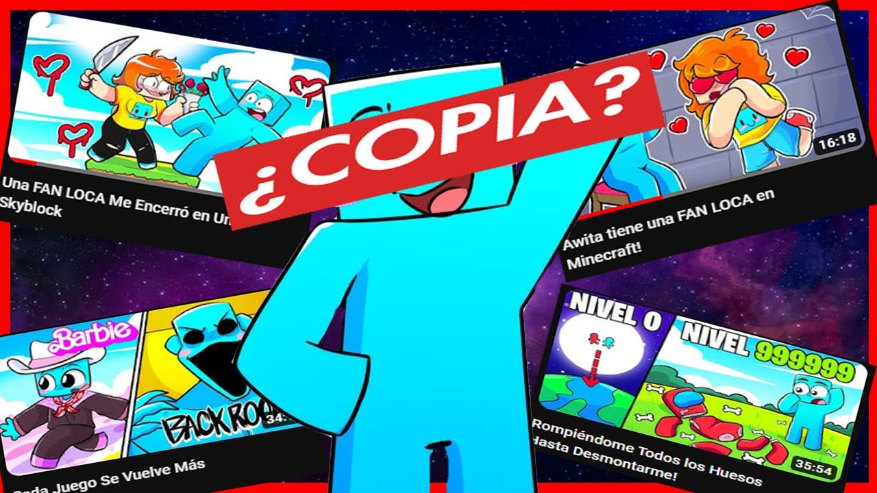 MI PROBLEMA CON AWITA - YouTube