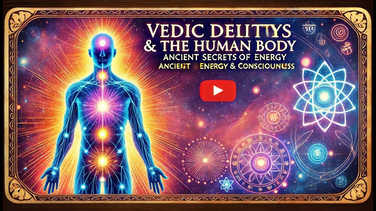 Vedic Deities & The Human Body: Ancient Secrets of Energy ...