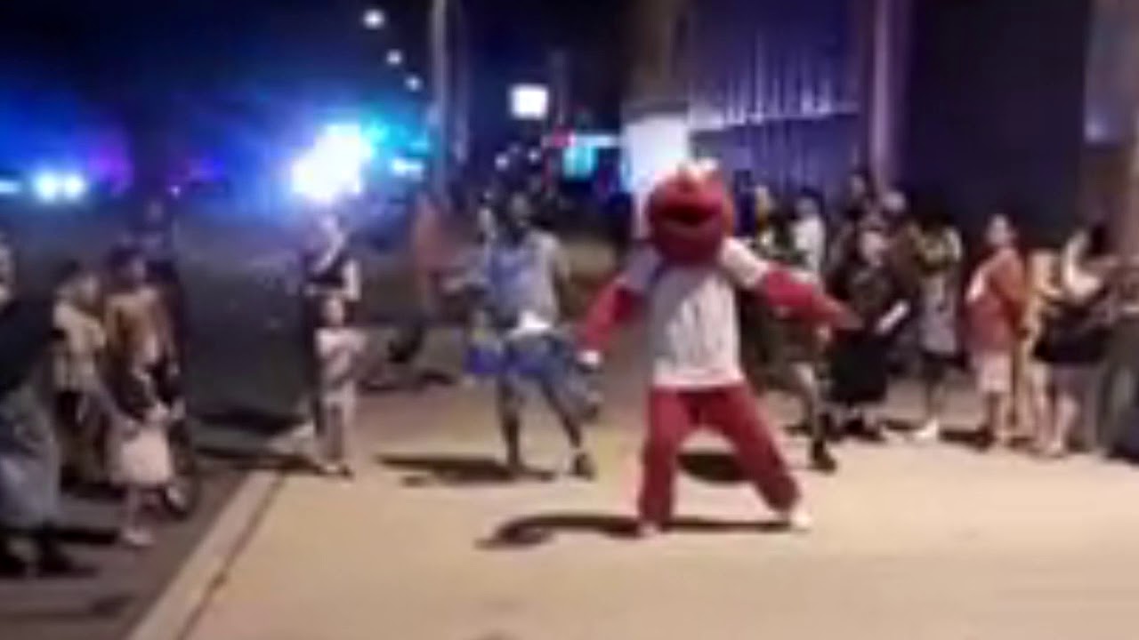 ELMO (Joker Ending Meme) - YouTube